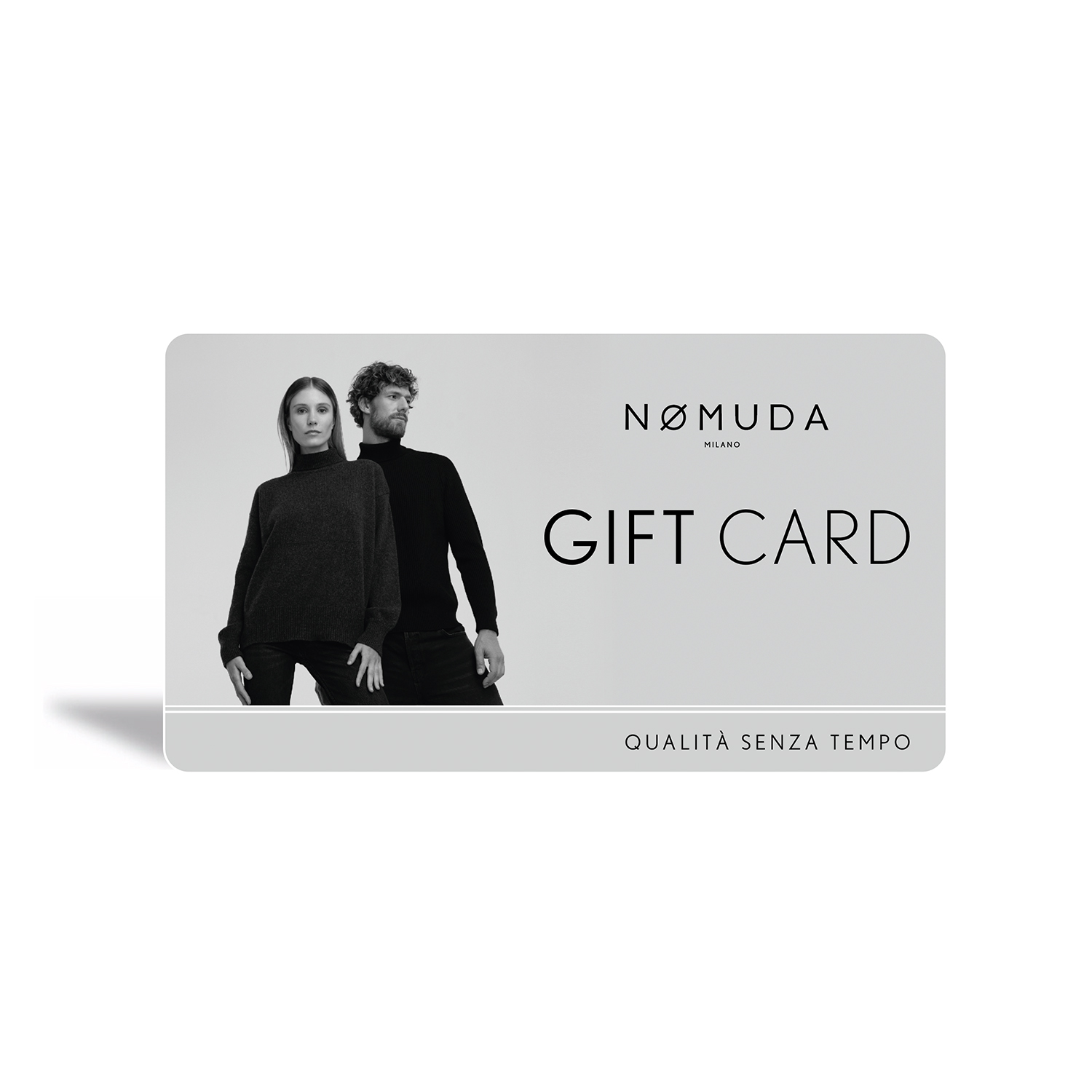 NOMUDA GIFT CARD - Non categorizzato | DMD Official